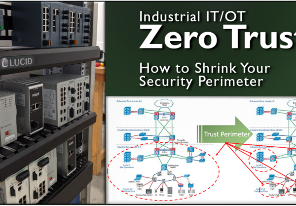 Industrial Networks Lucid Automation